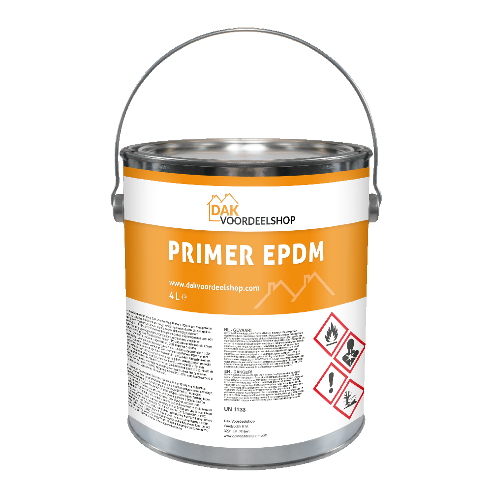 Primer EPDM 4 liter